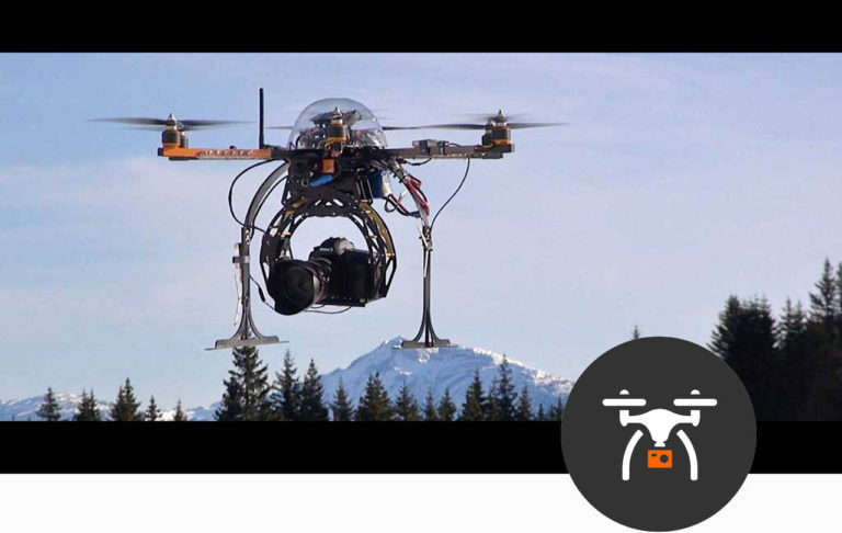 skydrone vidéo aérienne par drone – Skydrone